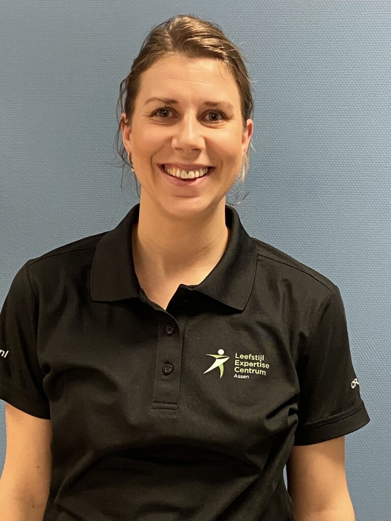 Het team van Leefstijl Expertise Centrum Assen - coaching en training